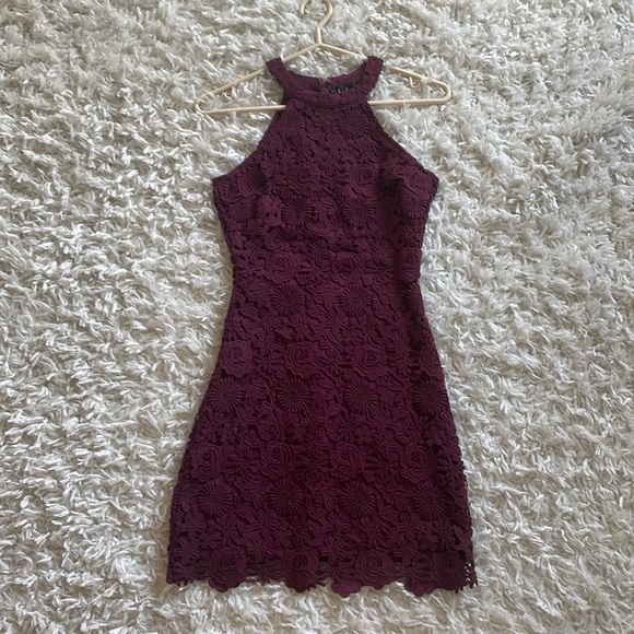 Lulus | Dresses | Lulus Cocktail Dress | Poshmark
